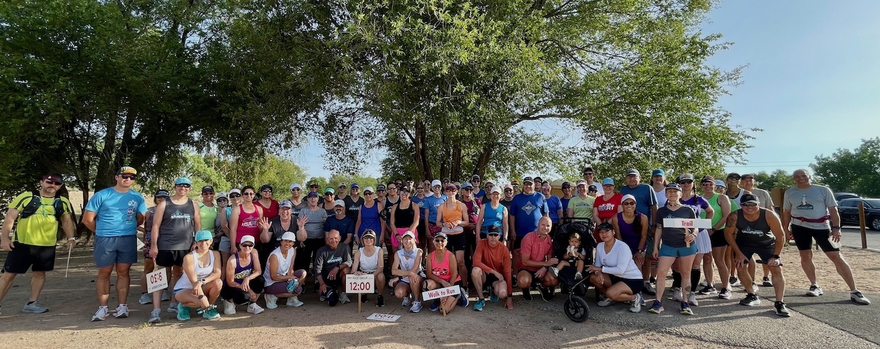 Training Schedule - USA FIT Albuquerque | Running Training Club | Half ...